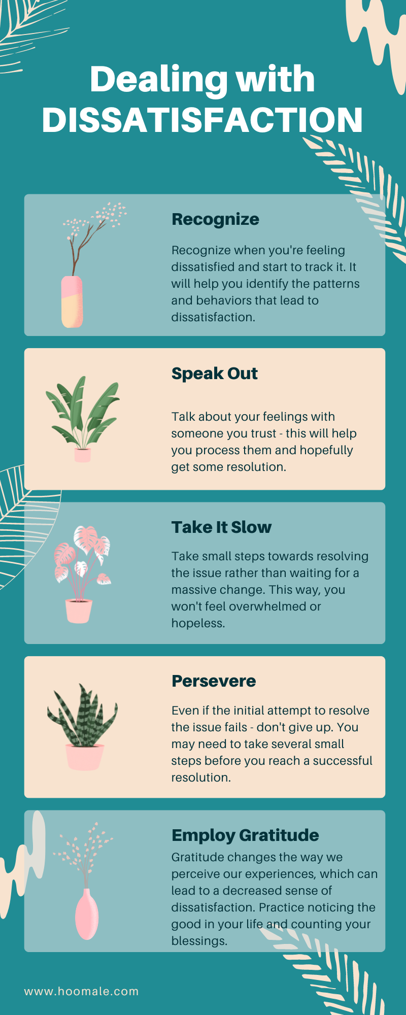 Dissatisfaction: Meaning, Triggers, And How To Deal - Gen Alpha World