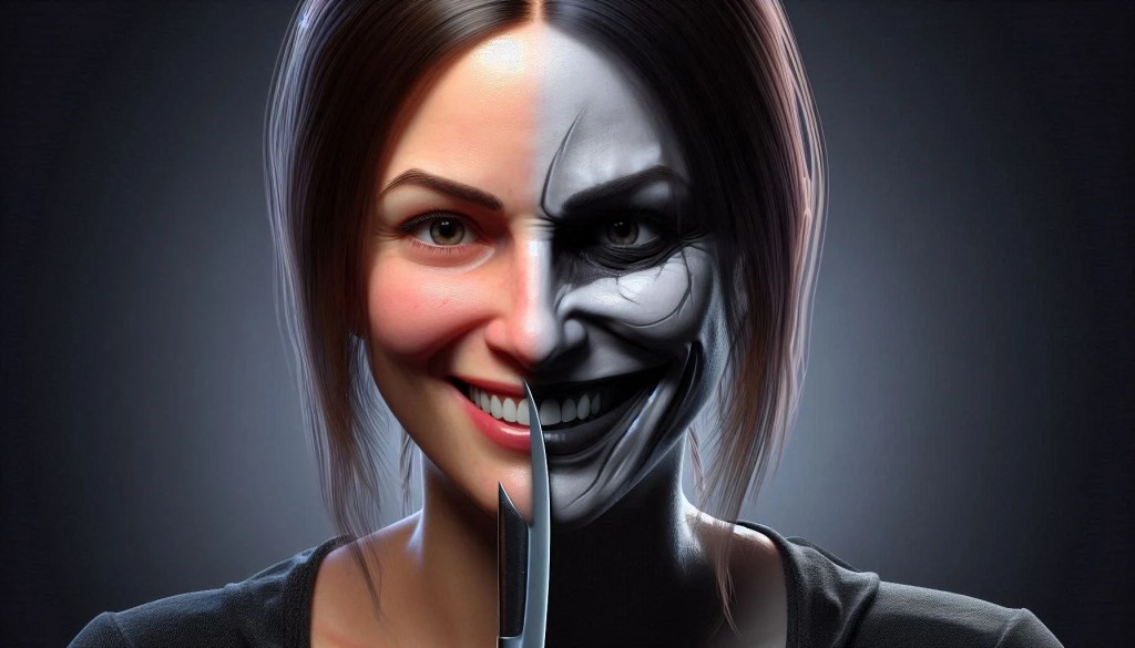 Backstabbers: How Do They Think And Plan - Gen Alpha World