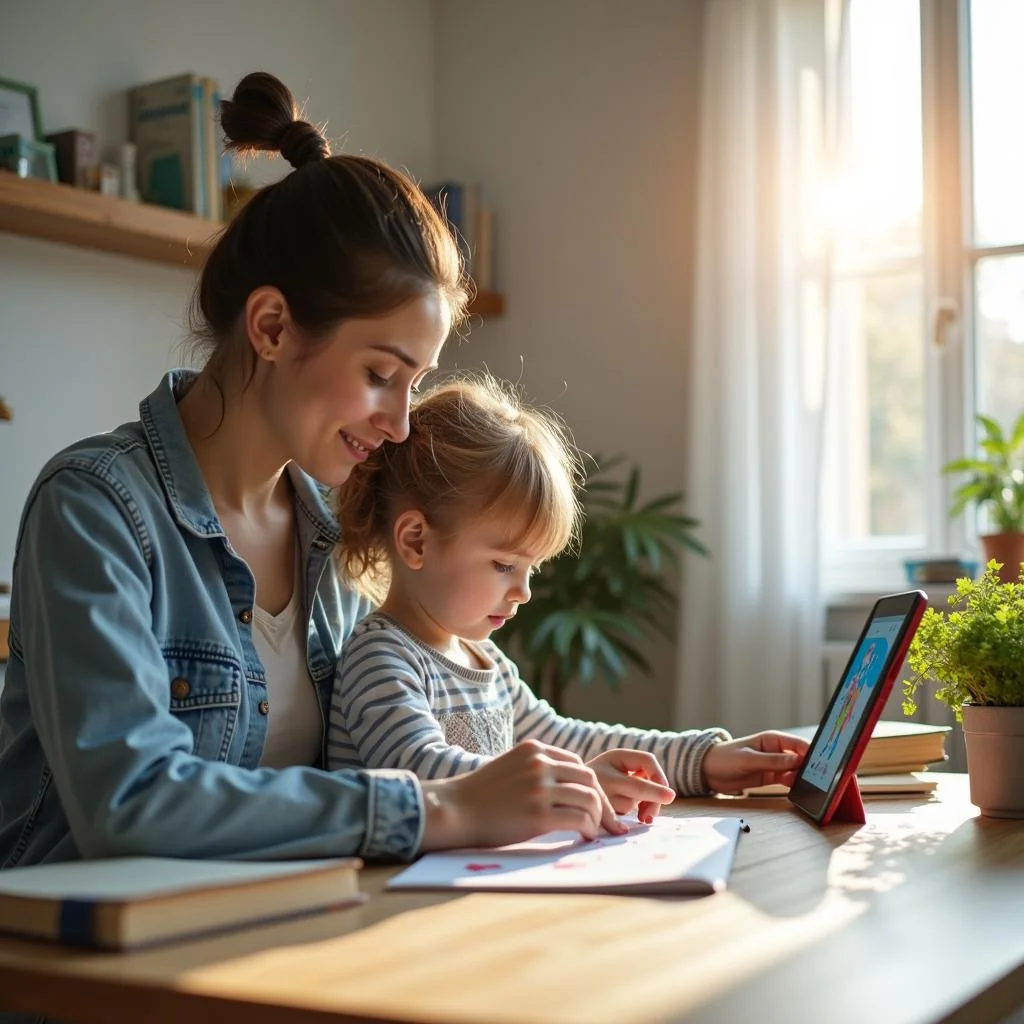 Super Parent Strategy: Helping Gen Alpha Thrive - Gen Alpha World