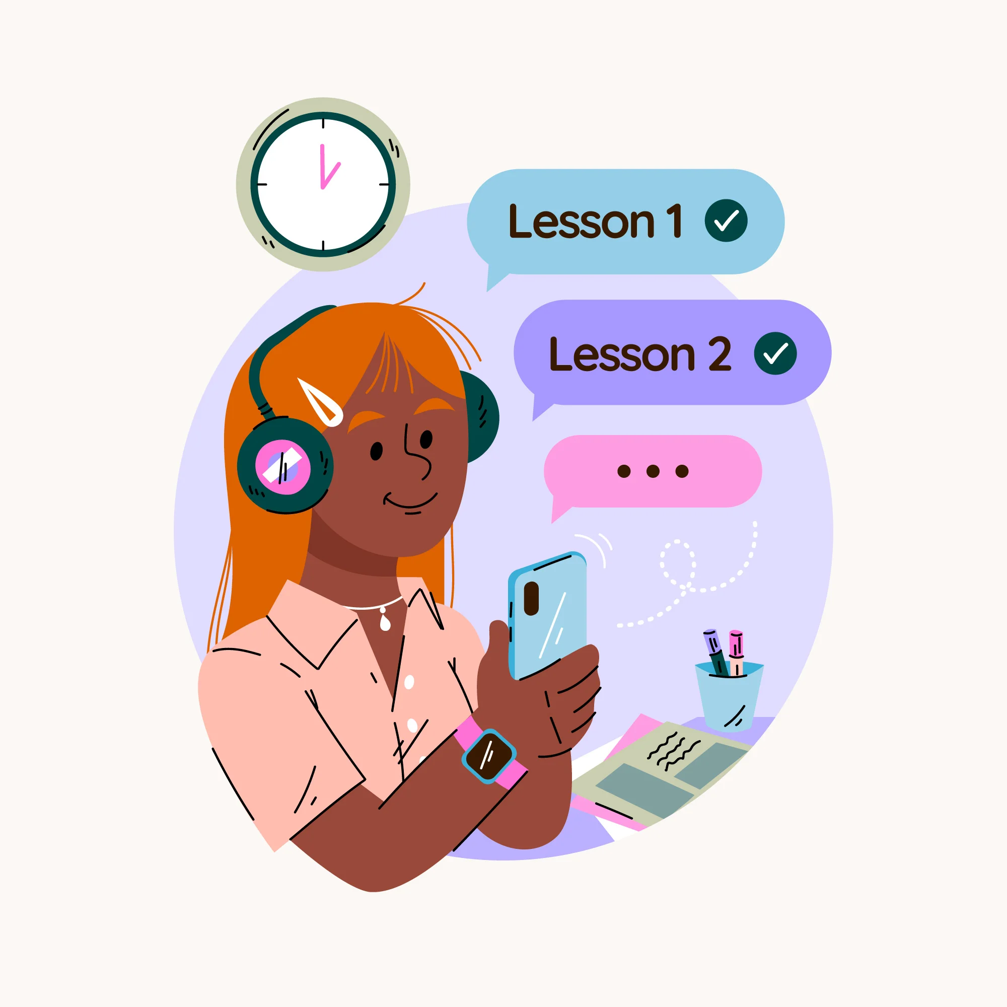 Mobile Microlearning: 5 New Creative Ways to try - Gen Alpha World