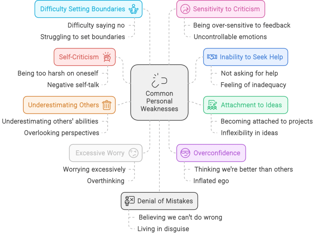Weakness: 5 Psychological Ways to Find a Persons Weakness - Gen Alpha World