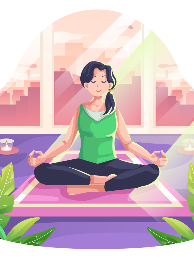 The Pursuit of Inner Calm - A Reflection - Gen Alpha World