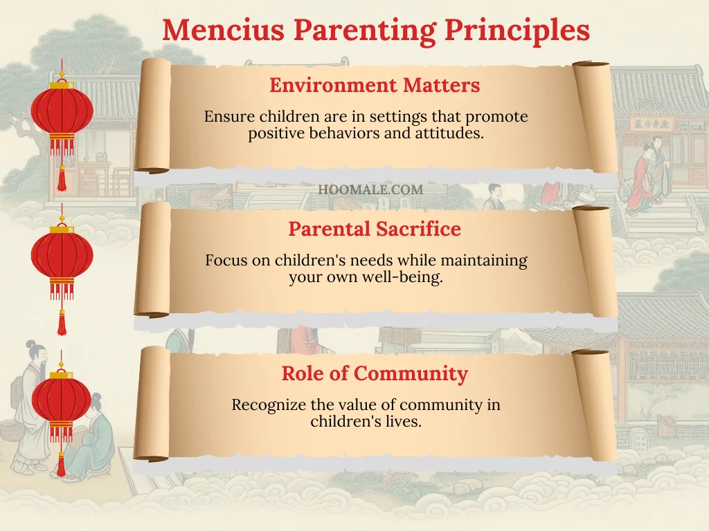 Mencius Parenting: Timeless Lessons for Modern Parents - Gen Alpha