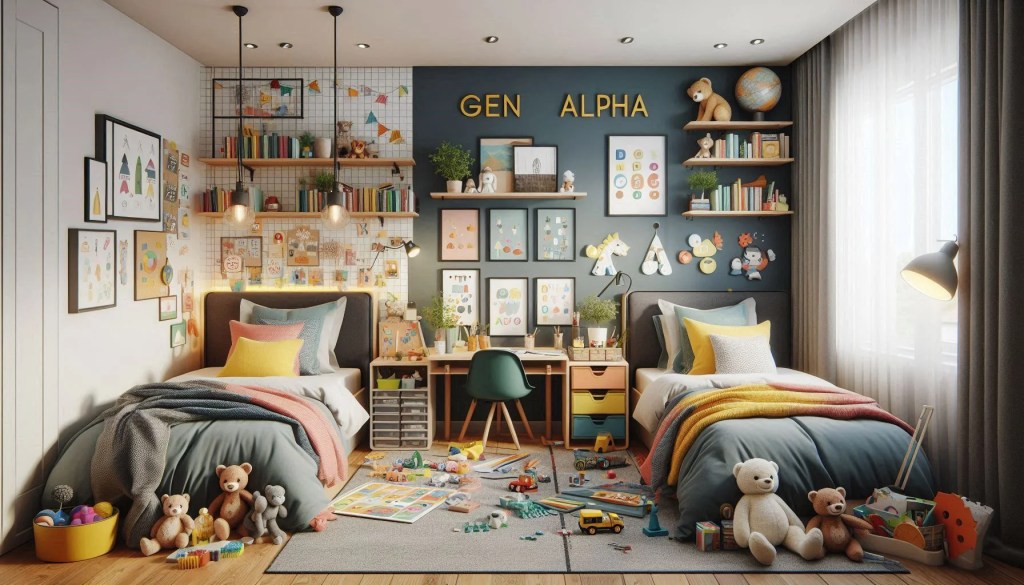 Gen Alpha Sibling Room Sharing: Pros and Cons - Gen Alpha World