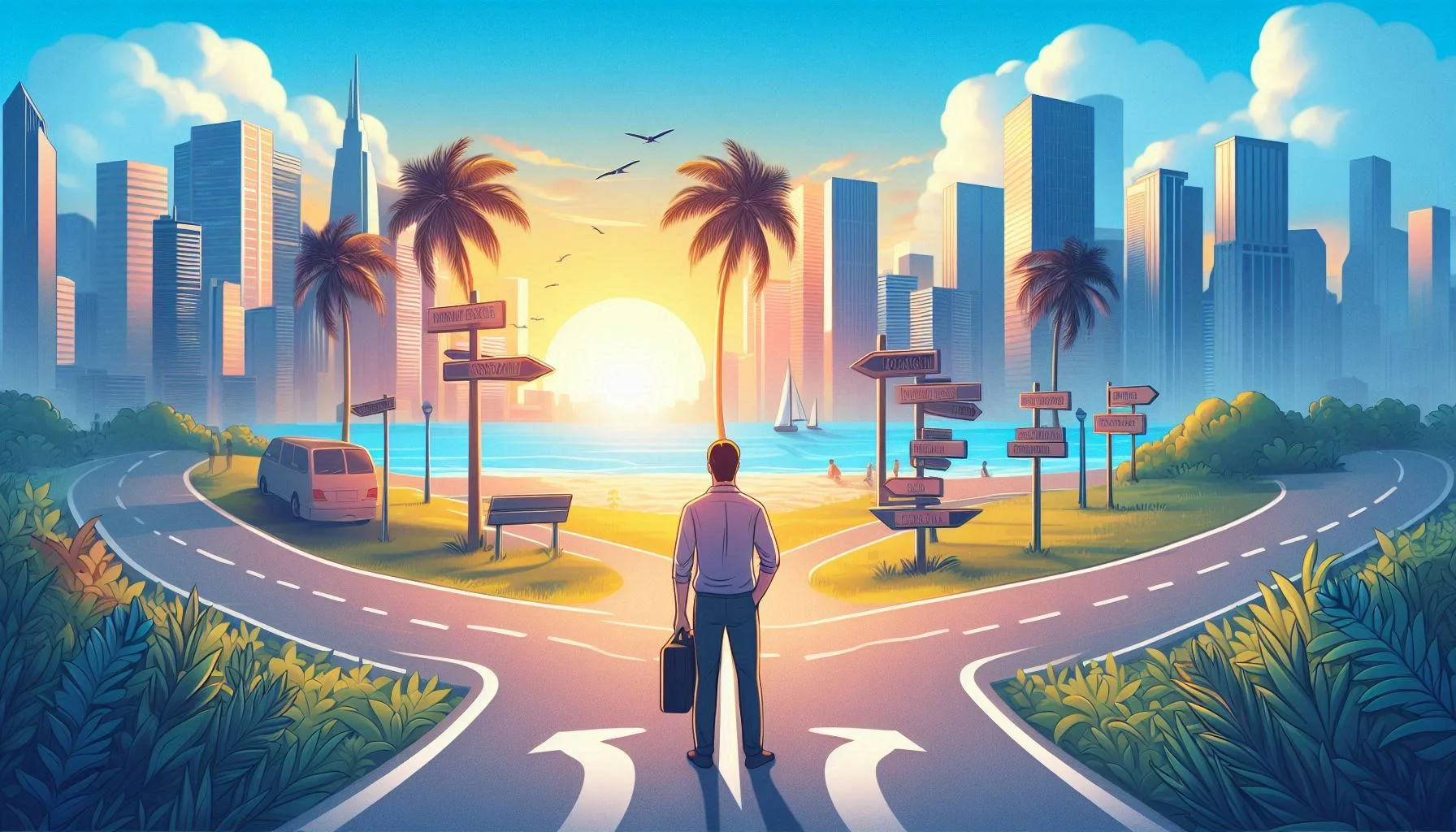 Work To Live Or Live To Work: A Work-Life Balance Dilemma - Gen Alpha World