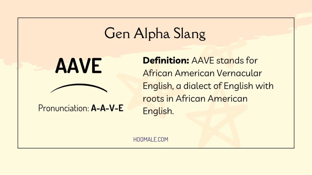 Gen Alpha Slang Dictionary - Gen Alpha World