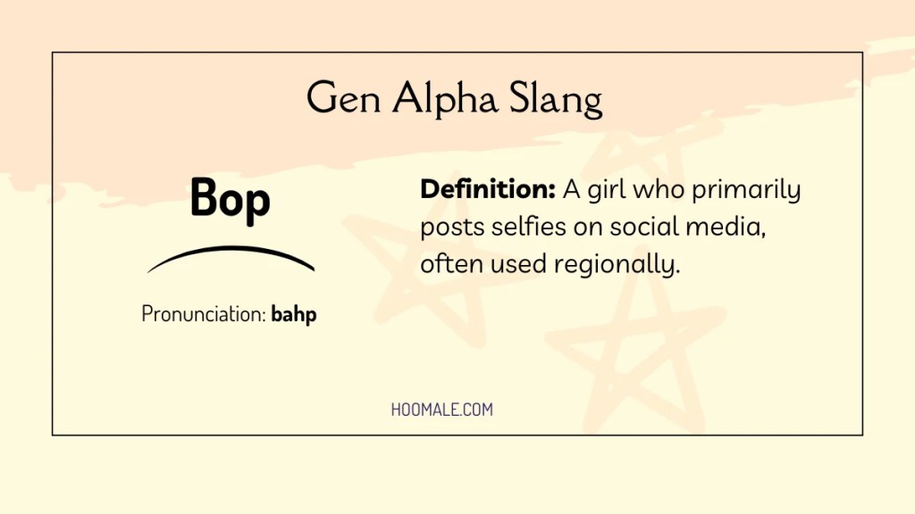 Gen Alpha Slang Dictionary - Gen Alpha World