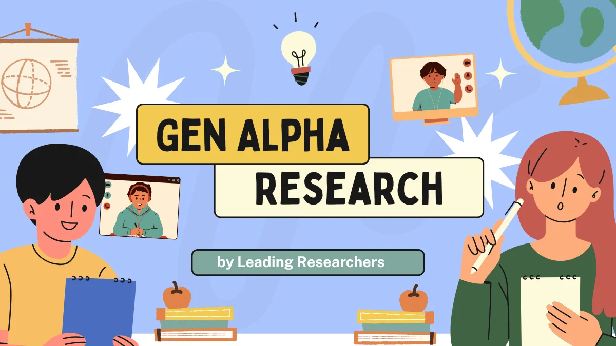 Gen Alpha Research - Gen Alpha World
