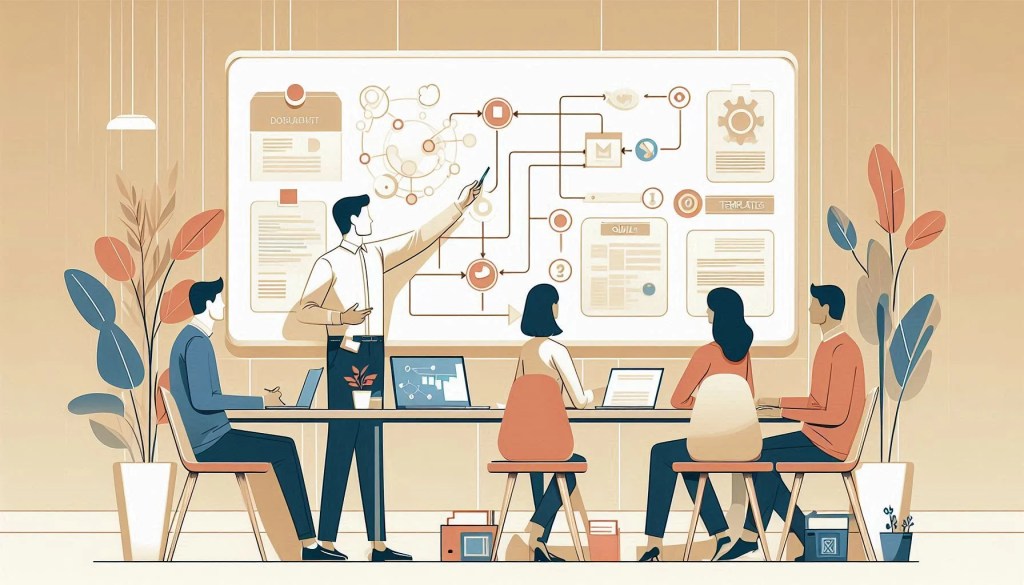 Oversharing Boosts Team Success and Career Growth - Gen Alpha World