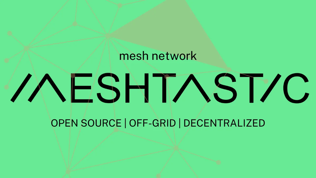 Meshtastic: The Off-Grid Communication You Need Right Now - Gen Alpha World