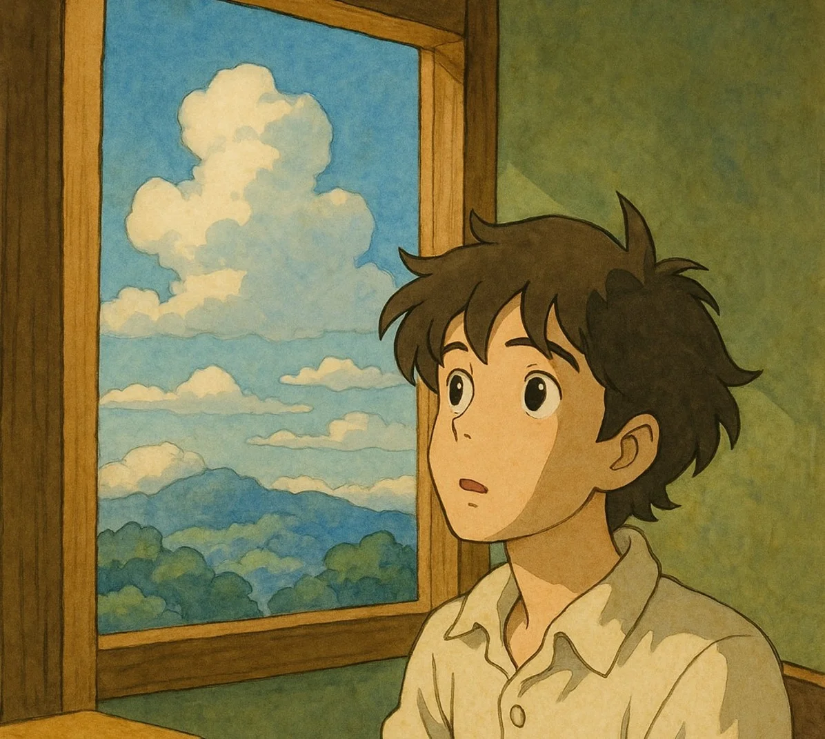 When Words Fall Short: Higher Dimensions of Thought - Gen Alpha World