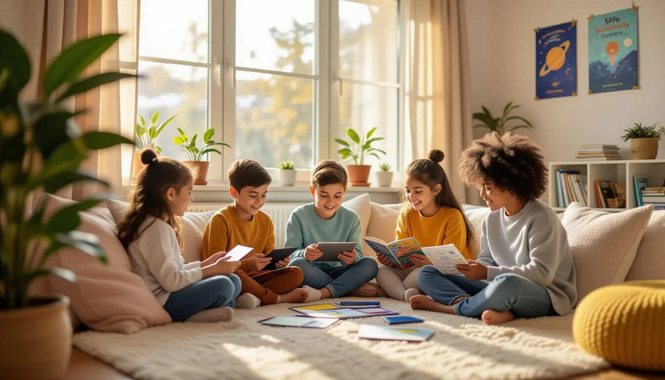 Psychological and Behavioral Traits of Gen Alpha - Gen Alpha World