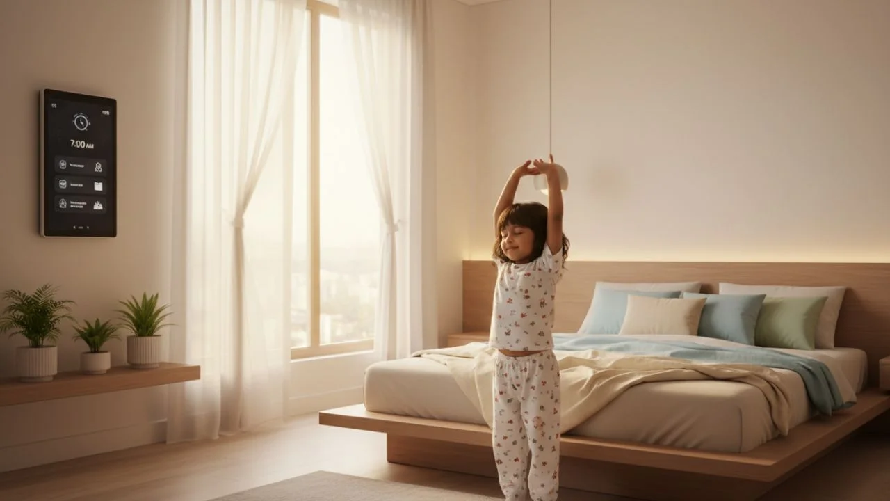 How to create a kid-friendly smart homes for Gen Alpha - Gen Alpha World